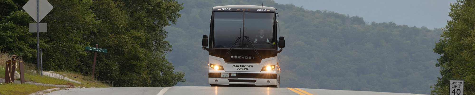 Update: Terminal B1 Stop Location | Dartmouth Coach